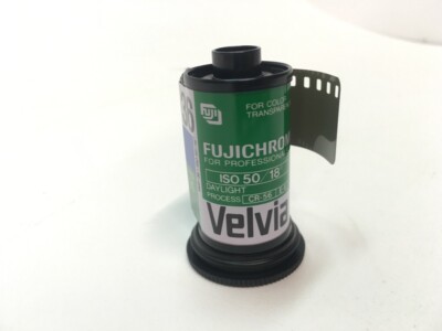 FUJI FILM RVP-36 ISO/18DEGREE FUJICHROME FILM RVP135DX | eBay