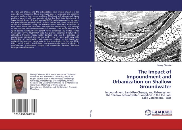 The Impact of Impoundment And Urbanization On Shallow Groundwater von ...