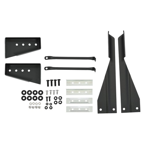 For Ford Transit 150/250/350 2015-2023 Rear Step Running Board #415254 ...