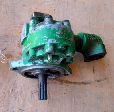 T4037 John Deere 1010 Hydraulic Pump AT13145 | eBay