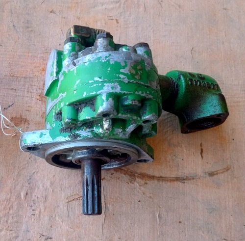 T4037 John Deere 1010 Hydraulic Pump AT13145 | eBay