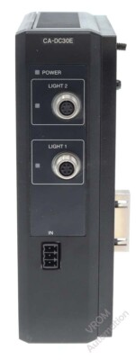 Keyence CA-DC30E Light Source Controller Module | eBay