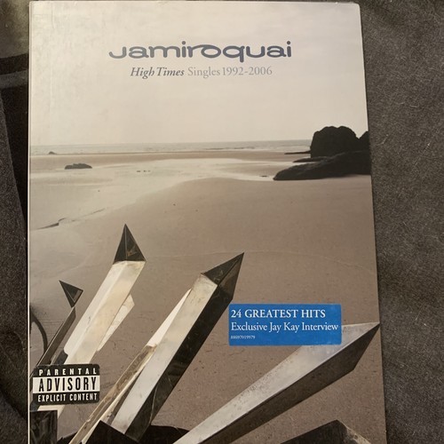 High Times: Singles 1992-2006 [DVD] by Jamiroquai (DVD, 2006)(b40/26 ...