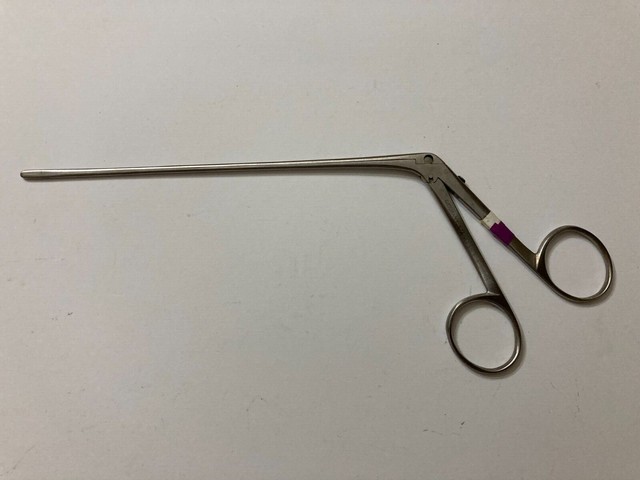 Redmond RN7131 2mmX6mm Decker Rongeur Straight Jaw Neurology Orthopedic ...