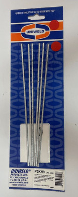 Uniweld P3KH9 UNI-4200 Self Fluxing Aluminum Rod | eBay