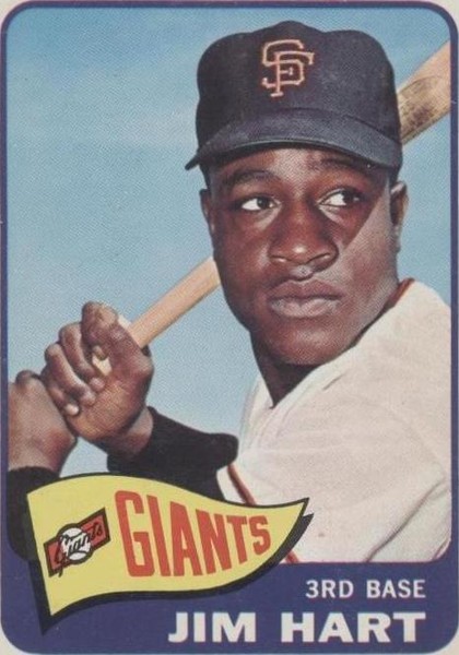 1965 Topps - #395 Jim Ray Hart for sale online | eBay