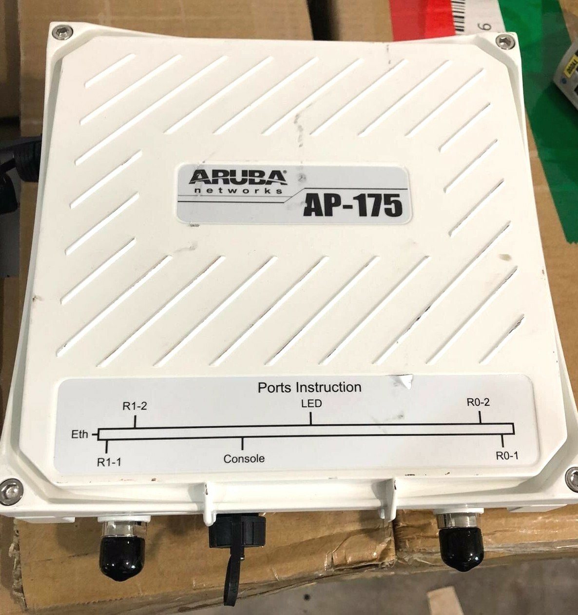 ARUBA NETWORKS AP-175 OUTDOOR WIRELESS ACCESS POINT MODEL AP-175 | eBay