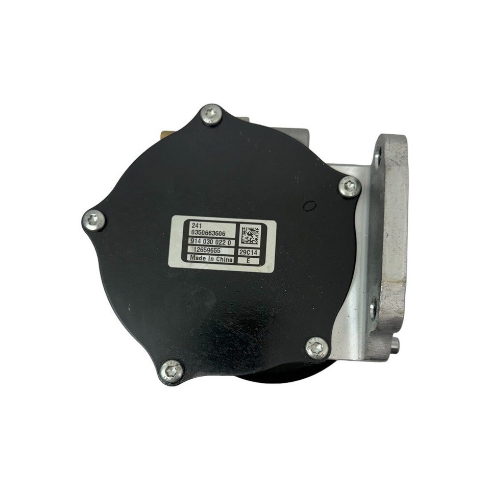 Genuine Vacuum Pump Assembly Cadillac Chevrolet GMC 2014-2020 12696313 ...