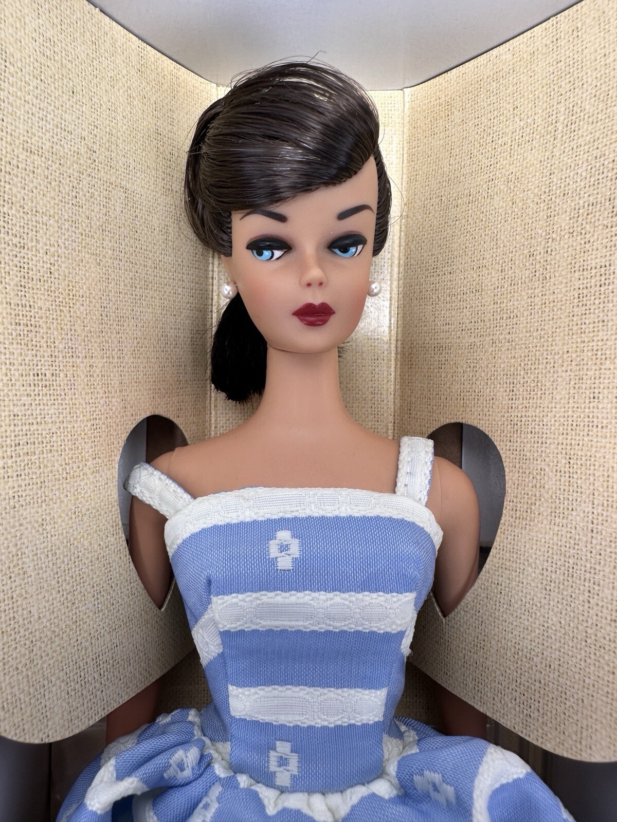 Mattel 28378 Limited Edition Suburban Barbie Doll for sale online | eBay