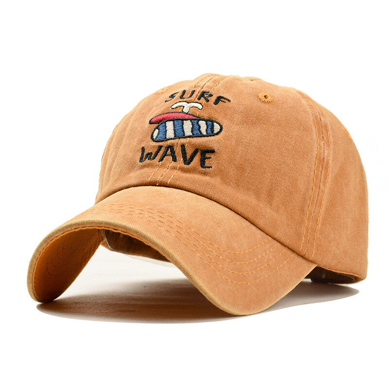 Summer Men Women Sports Surfing Strapback Hat Unisex Adjustable ...