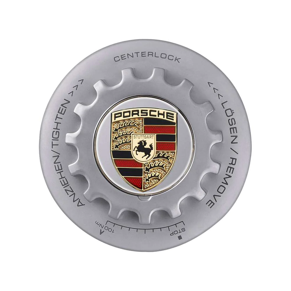 Porsche WAP0501100G Flaschenöffner - Silber for sale online | eBay UK