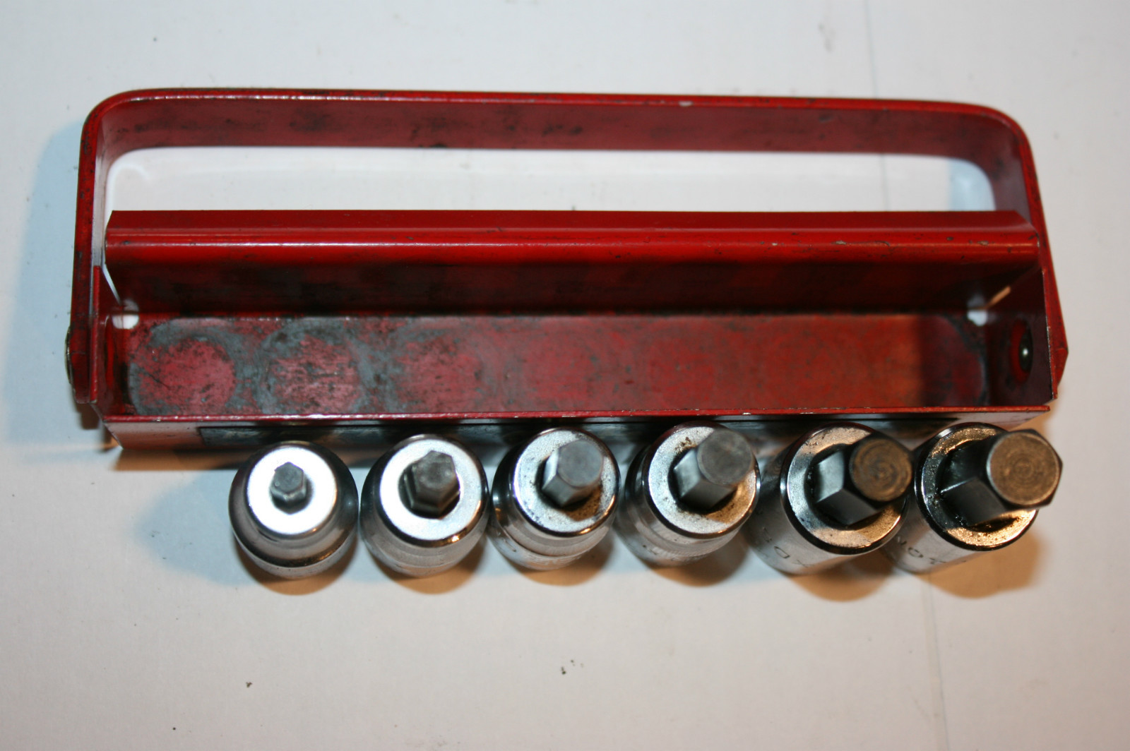 MAC TOOLS 3/8" DRIVE METRIC SHORT HEX SOCKET DRIVER SET 6pc + TRAY | eBay