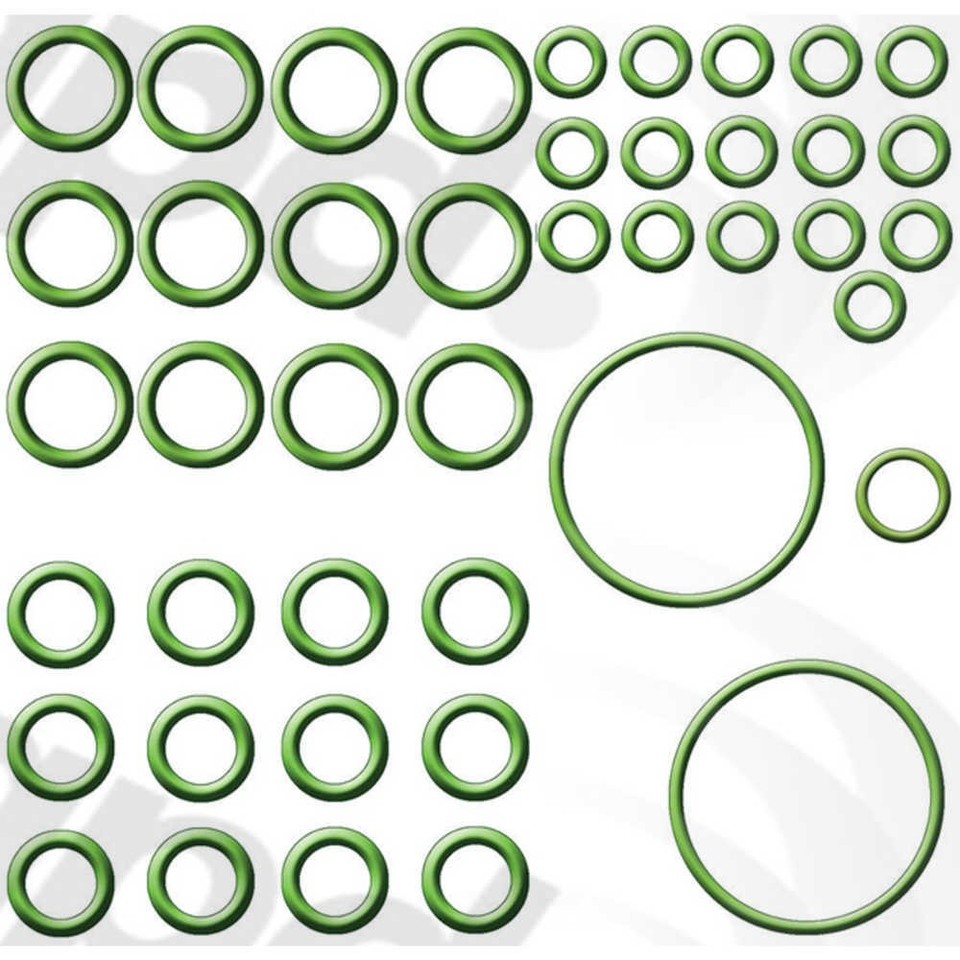 A/C Receiver Drier Kit-System Service Kit Global 9442489 fits 01-03 ...