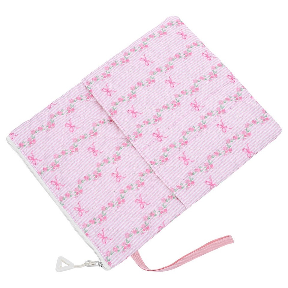 Scrapbook Cloth Cover Handmade Fabric Sleeve for Novel Dustproof | eBay ...