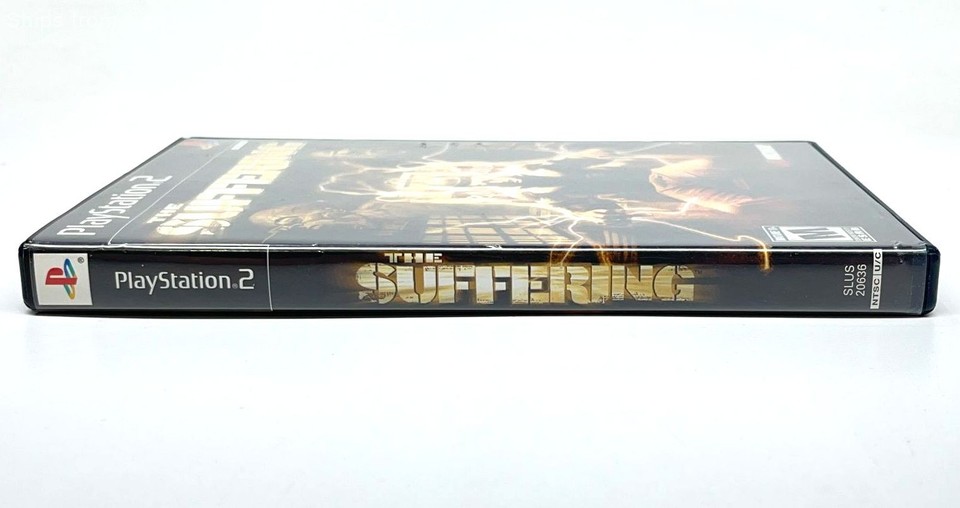 The Suffering - Sony PlayStation 2 PS2 | eBay
