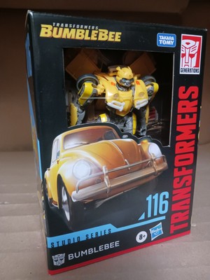 TRANSFORMERS STUDIO SERIES 116 BUMBLEBEE | eBay