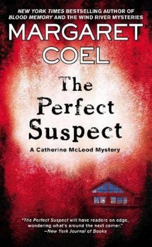 Margaret Coel The Perfect Suspect (Poche) Catherine McLeod Mystery | eBay