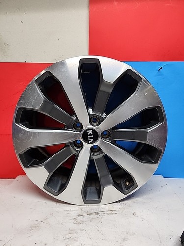 2020 21 2022 KIA TELLURIDE OEM FACYORY WHEEL RIM 20X7.5 20" 74803 ...