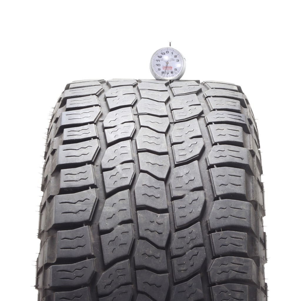 Used LT 295/60R20 Cooper Discoverer AT3 XLT 126/123S E - 7.5/32 | eBay