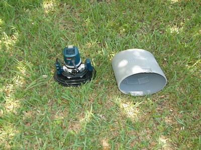 Ryobi R160 1 1/2 HP Router With Case - 25,000 RPM 8.0amp | eBay