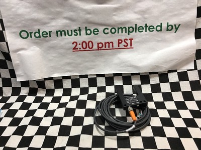 IFM Proximity Sensor, OPU202, 0PU202, OPU2O2, SHIPSAMEDAY#1329G | eBay