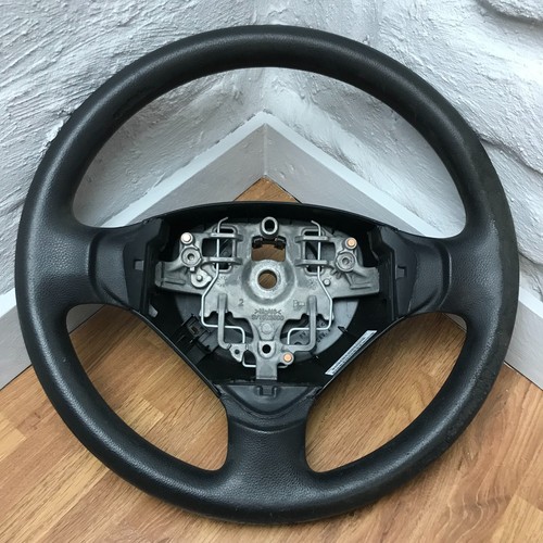 Véritable Citroen Berlingo MK2 Plastique Noir Direction Roue Multispace ...