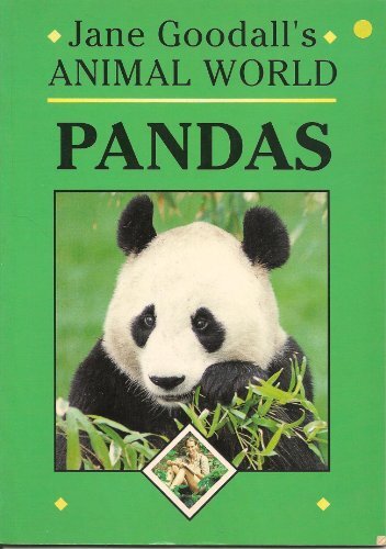 Animal World Pandas Tpb By Miriam Schlein, Jane Goodall | eBay