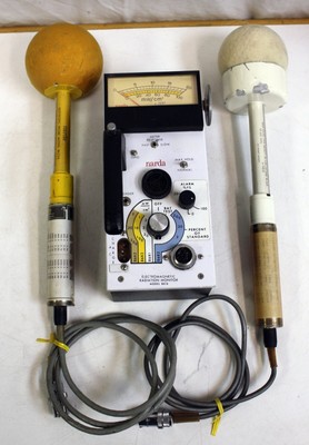 Radiation Testers - Isotropic Probes