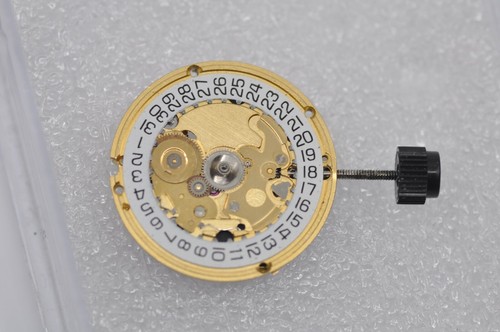 Longines L152.2 Watch Movement ETA 256.111 Mint New Old Stock | eBay