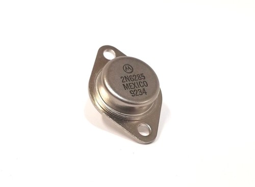 10 Pieces | 2N6285 Darlington PNP Silicon Power Transistor 160W New ...