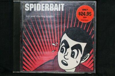 Spiderbait ‎– Ivy And The Big Apples - CD (C824) | eBay.de