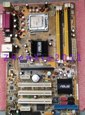 1pc used Asus motherboard P5LD2 SE | eBay