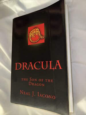 Dracula the Son of the Dragon Neal J.Iacono | eBay