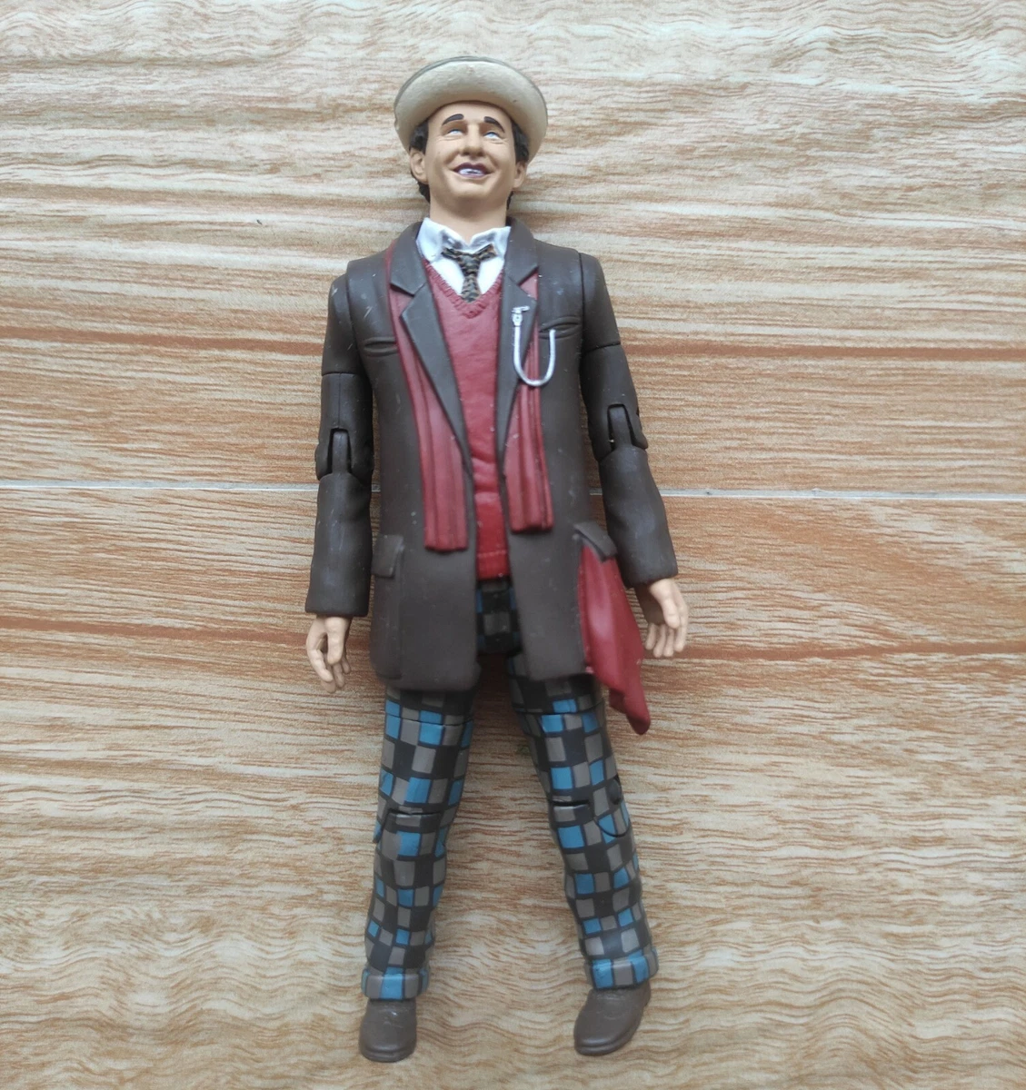 Doctor Who 7th Doctor