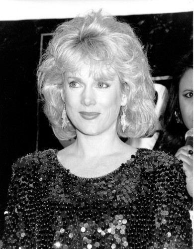 Julia Duffy 7x9 original photo #X3070 | eBay
