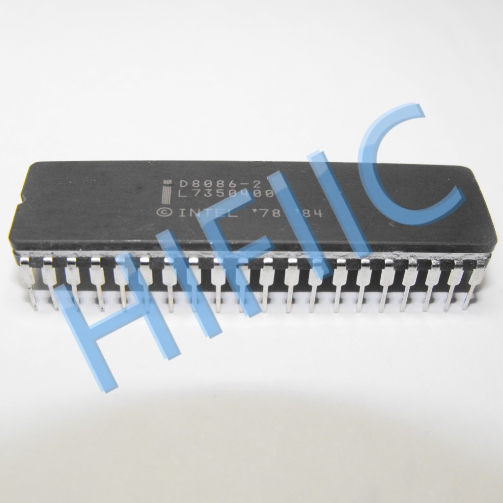 1PCS Intel CPU D8086-2 CDIP-40 | eBay