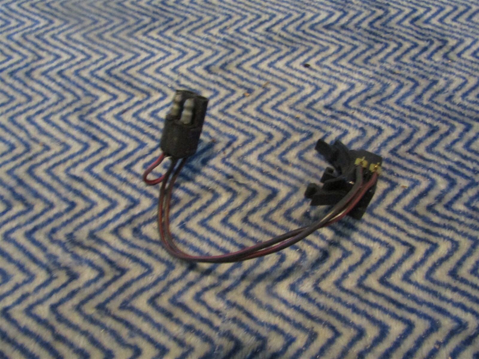 NOS 1968-1971 FORD GALAXIE FALCON FAIRLANE 3SP COLUMN MANUAL BACKUP ...