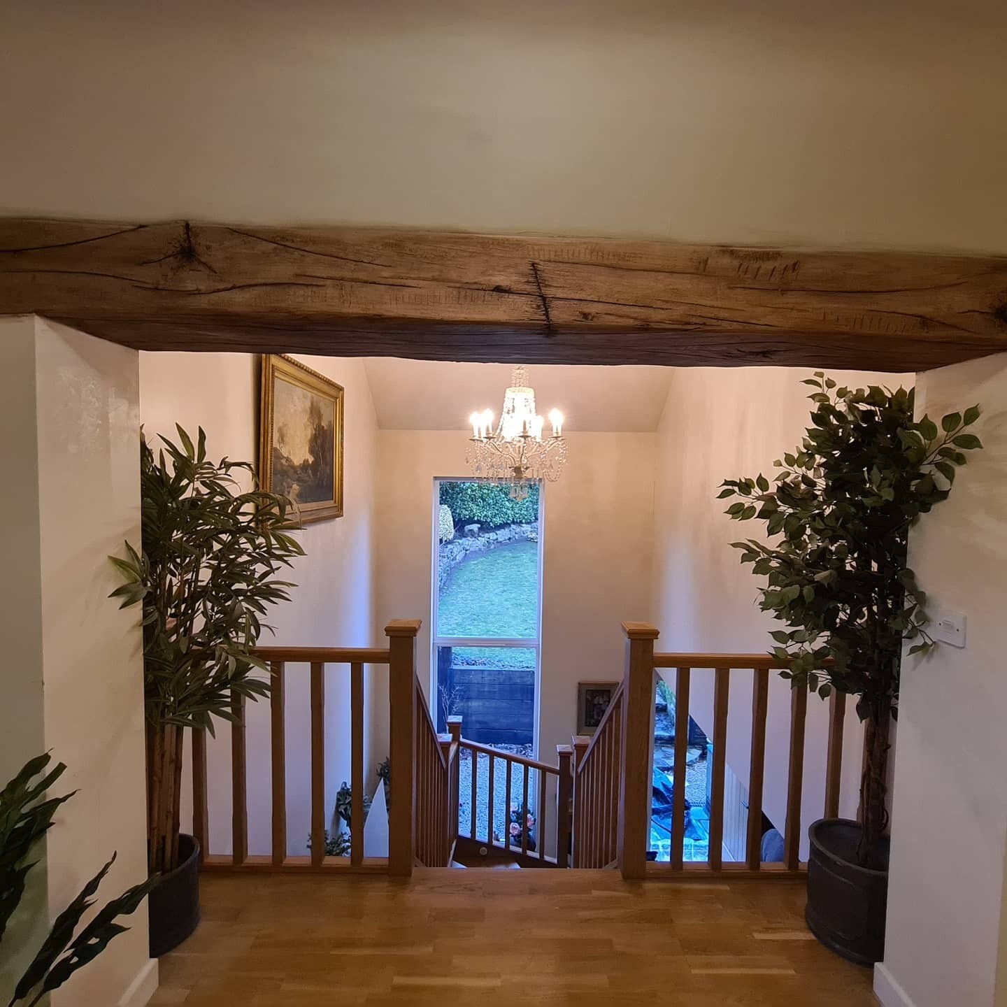 RSJ Covers / Cladding / Mock / Bespoke Faux Oak Beams / Plaster Beams ...