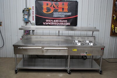 Donut Machines - Donut Glazed Table