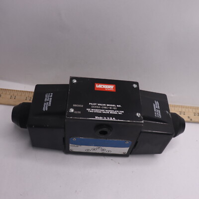 Hydraulic Valves - Vickers Directional Valve
