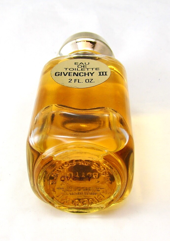 Parfums Givenchy GIVENCHY III Eau de Toilette Splash 2 oz NEW NWOB ...