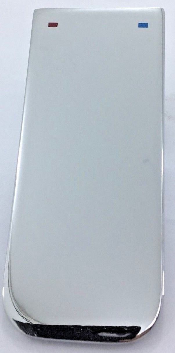 Tap Mixer Handle Cara chrome by Novelli | eBay Australia