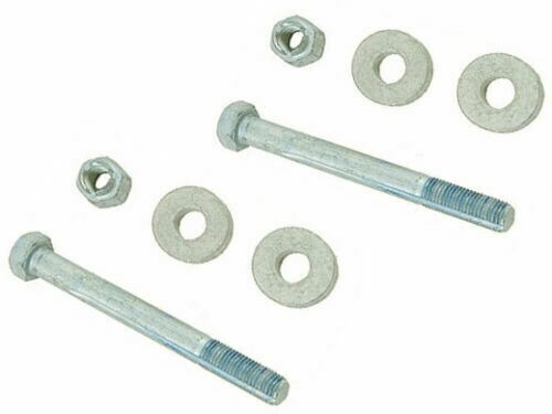 Set of 2 Mercedes Benz W203 W211 Control Arm Bolt Kits Low Inner - FEBI ...