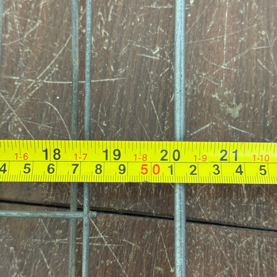 Genuine Antique Hoosier Cabinet Bottom Metal Wire Rack Replacement | eBay