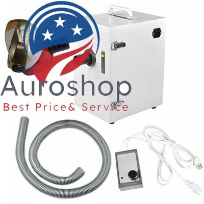 Dental Lab Equipment - Dust Collection