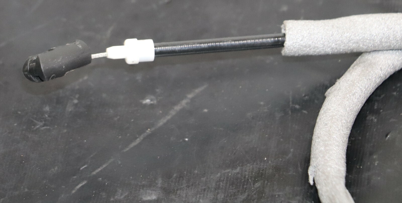 Right or Left Side Door Opener Handle Opening Bowden Latch Cable OEM ...