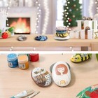 15 Pcs Extra Large Rocks for Painting 4-5 Inch River Rocks Painting ...