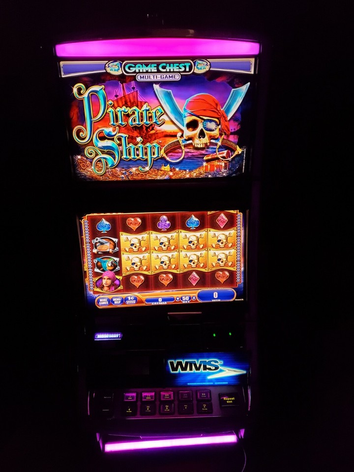 WILLIAMS BLUEBIRD 2 GAME CHEST CHOOSE 1 #1-8 WMS BB2E SLOT MACHINE ...