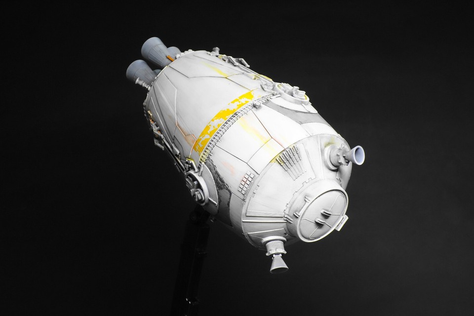 Studio Scale Star Wars Escape Pod (From "A New Hope") | eBay