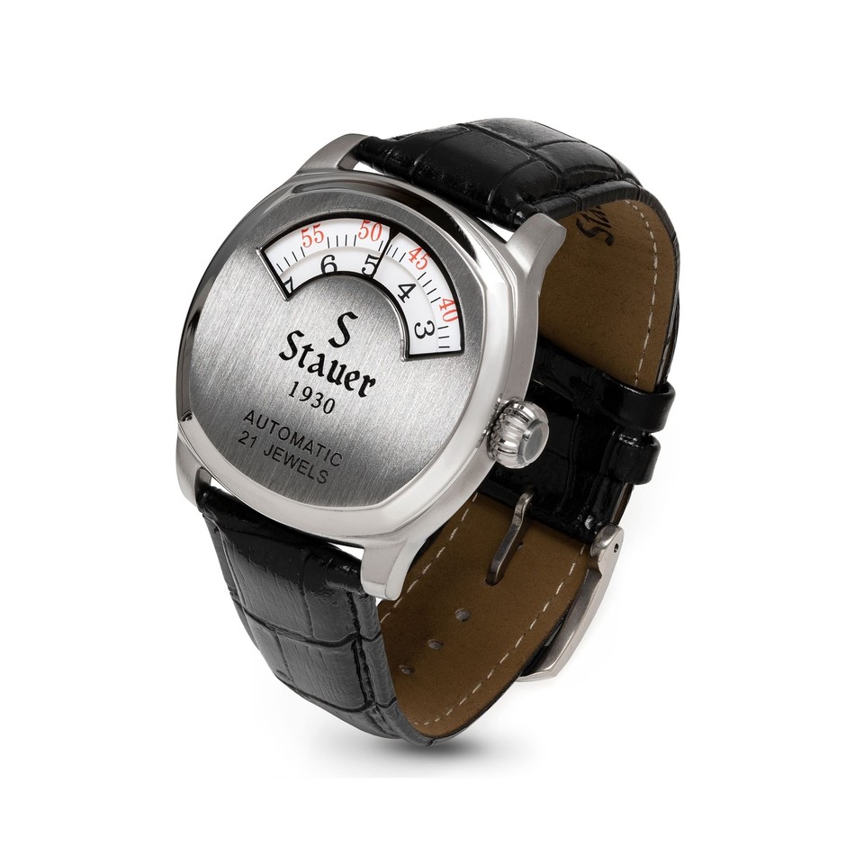 Stauer 1930 Dashtronic Watch – Automatic Watches for Men – Cotswold ...